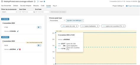 New Code Detection Community Version Sonarqube Server Community Build Sonar Community