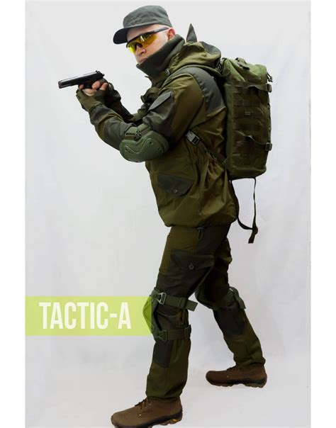 Купить костюм горка олива демисезон Olive Mask в Украине, Харькове ...
