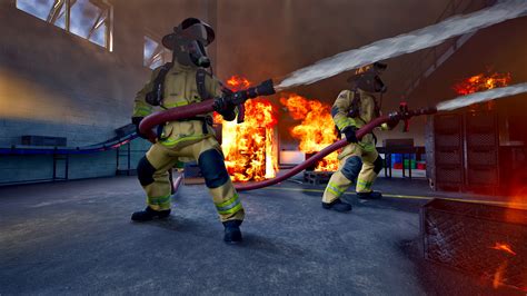 Firefighting Simulator Ignite Heute Herunterladen Und Kaufen Epic