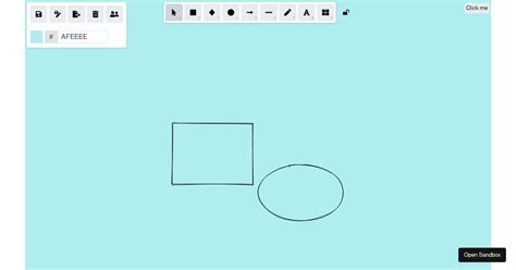 Excalidrawexcalidraw Examples Codesandbox