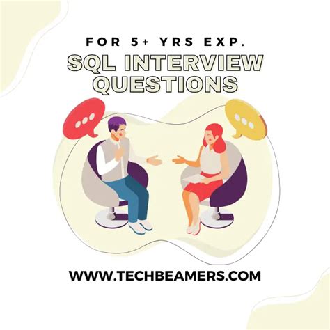 SQL Interview Archives Page By TechBeamers