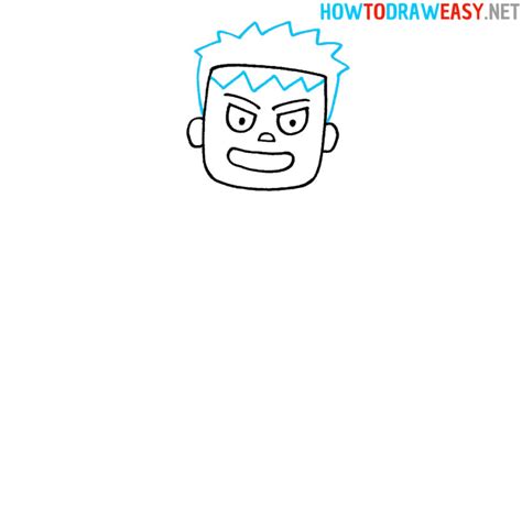 How To Draw The Hulk How To Draw Easy