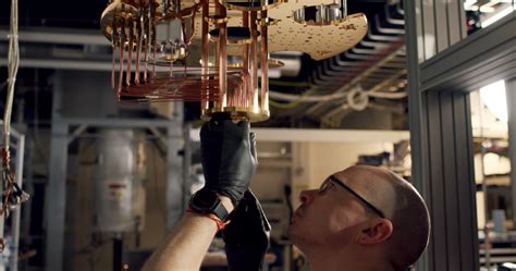 The Worlds Smallest Quantum Computer Taiwans Groundbreaking