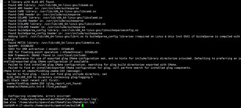 can‘t compile openvslam · issue 466 · xdspacelab openvslam · github