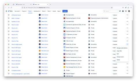 Solved Where Did Shared Filters Management Go How To C