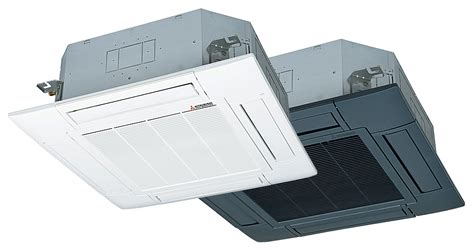 Vrf Cassette 84×84 Mhi Air Conditioning