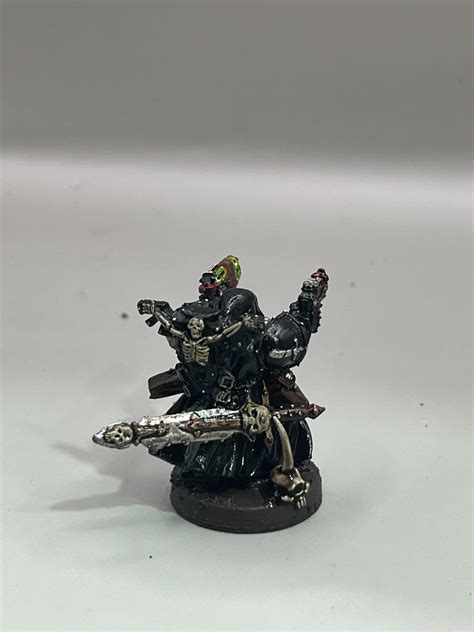 Cypher Love The Old Model So Much More Than The New One Rdarkangels40k