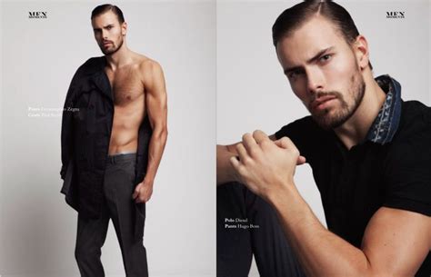 Andreas Eriksen Men Moments Magazine
