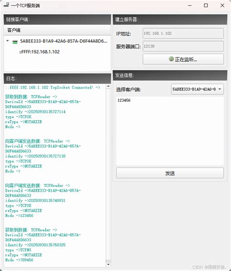 完整教程：qt示例 使用qtcpsocket和qtcpserver类实现tcp的自定义消息头、消息体通信示例 Wzzkaifa 博客园