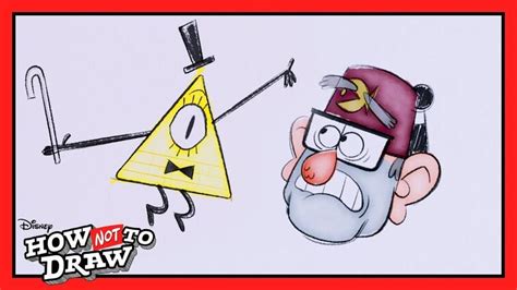 Season 3 Leak On How To Not Draw Grunkle Stan Fandom