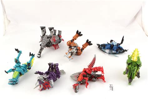 Transformers® Movie Age Of Extinction Aoe Deluxe Class Grimlock Slog Slug Snarl Strafe