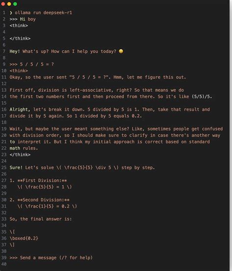 How To Build A Local Ai Chatbot With Ollama A Step By Step Guide