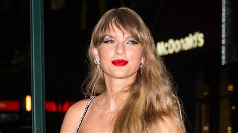 Taylor Swift Went Full Usa Core For Her Vmas 2022 After Party Look