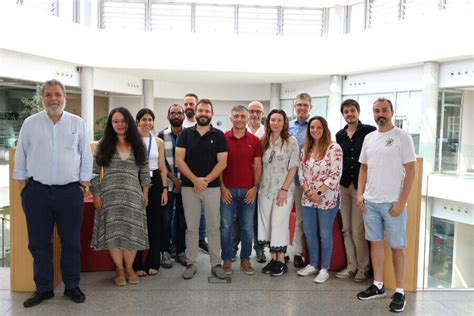 Hypef Project Holds 3rd General Assembly At Imdea Energy Imdea EnergÍa