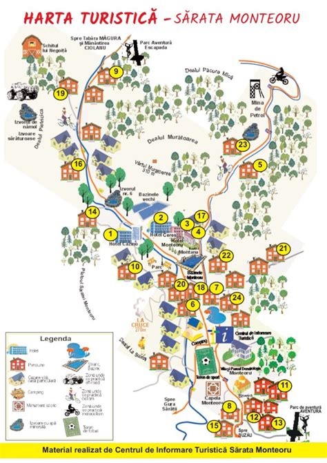 Broșuri Detalii Sărata Monteoru Sarata Monteoru