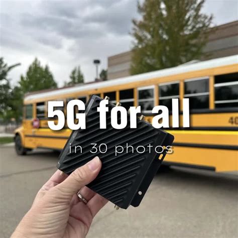 Ericsson Enterprise Wireless Solutions On Linkedin 5g Router For Advanced Vehicle And Iot