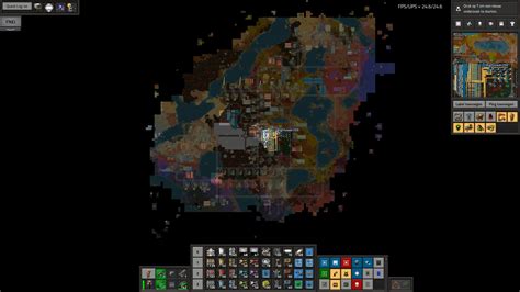 Space Exploration 0 5 In 579 Hours R Factorio