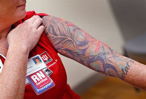 Nurse Tattoos