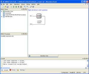 Program Xilinx XC C A Or Similar Xilinx CPLD Using TIAO Universal JTAG Cable TIAO S Wiki