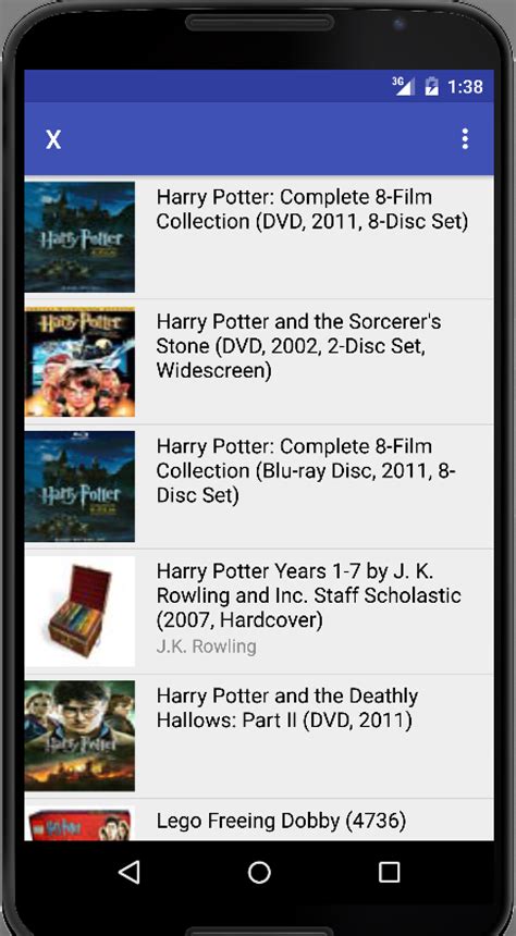 Java App To List Books From JSON Data Code Review Stack Exchange