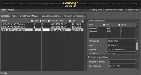 demomgr [team fortress 2] [modding tools]