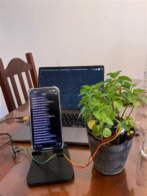Gallery EKO Lite Telegram Soil Sensor Hackaday Io