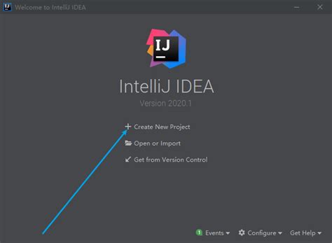 k 使用idea创建工程的方法 六个小豹 博客园