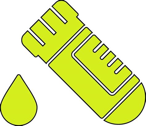 Blood Test Vector Icon 38780095 Vector Art At Vecteezy