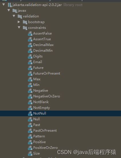 spring boot 中使用validator进行数据校验的高效实践 springboot validator csdn博客
