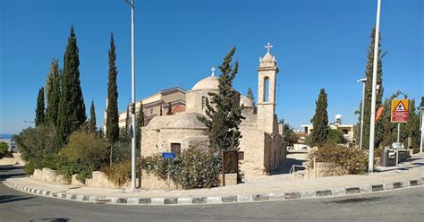 ΜΕΡΗ ΤΗΣ ΚΥΠΡΟΥ ΛΕΜΠΑ ΕΚΚΛΗΣΙΕΣ