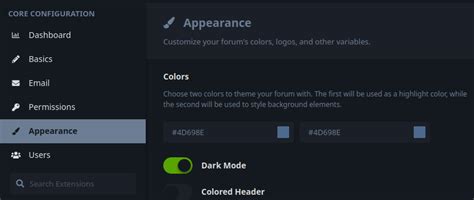 Feature Request Better Syntax Highlighting Themingcoloring · Issue 2 · Club 1flarum Ext