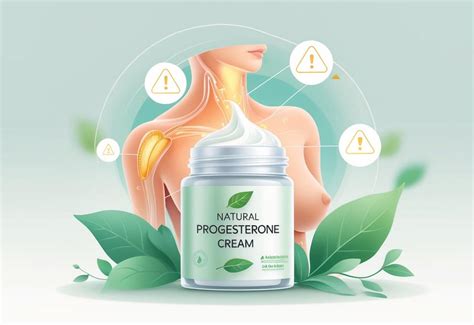 Natural Progesterone Cream Does It Really Work Evidence Benefits