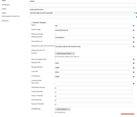 Jenkins Kubernetes Plugin Ssl Errors When Launching Jnpl Stack Overflow