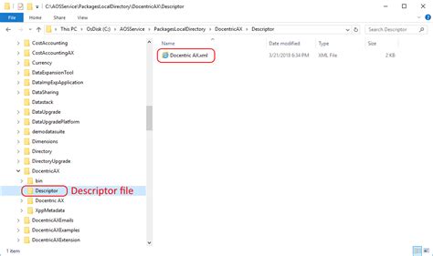 How To Add Docentric Ax Models To Tfsazure Devops Docentric Ax