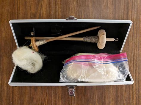 Spindle Spinning For Beginners Workshop Crafts Center