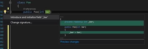 Please Add Refactoring Introduce And Initialize Local Variable