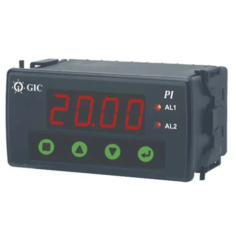 Panel Mount Gic Process Indicator Pib120 24v At ₹ 2799piece In