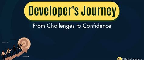 Mastering The Developer S Journey From Challenges To Confidence DEV Community