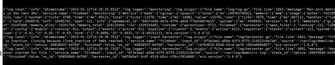 Filebeat日志采集filebeat 收集系统日志 Csdn博客