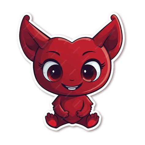 Premium Vector Devil Art