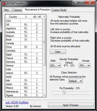 XCOM ToolBoks At XCOM Enemy Unknown Nexus Mods And Community XCOM ToolBoks At XCOM Enemy Unknown Nexus Mods And Community