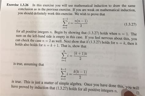 Solved Exercise In This Exercise You Will Use Chegg