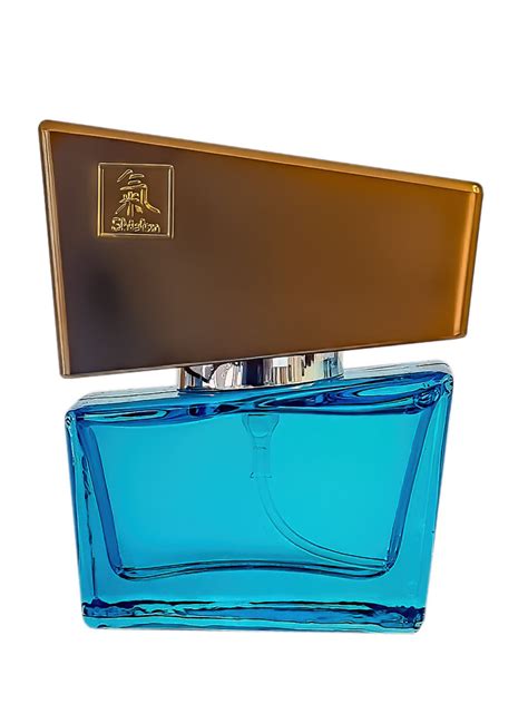 SHIATSU Pheromon Fragrance Man Lightblue Ml Sex Shop Argus