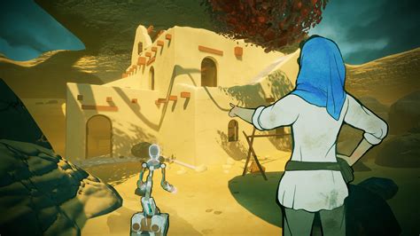 Heavens Vault Pc Review For The Gaming Outsider Podcast