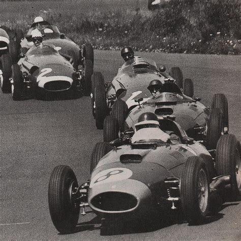 La Cinematográfica Hazaña De Fangio En El Circuito Más Peligroso Del Mundo Así Ganó Su Mejor