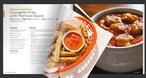 7 Delicious Recipe And Cookbook Examples Converted From Pdf Fliphtml5