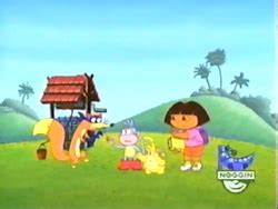 Dora The Explorerwizzle Wishes Nickstory Jr Wiki Fandom