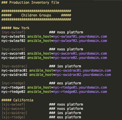 Write Network Automation Tasks Using Python Or Ansible By Carrascodc