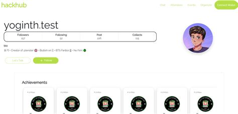 HackHub ETHGlobal