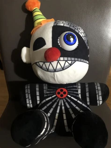 Ennard The Clown Five Nights At Freddys Fnaf Sister Location Plush